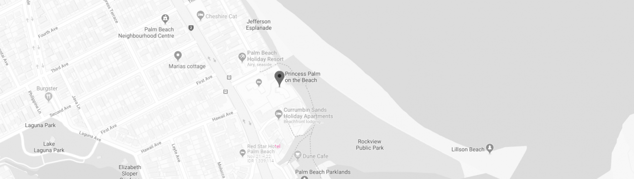 Home - Princess Palm