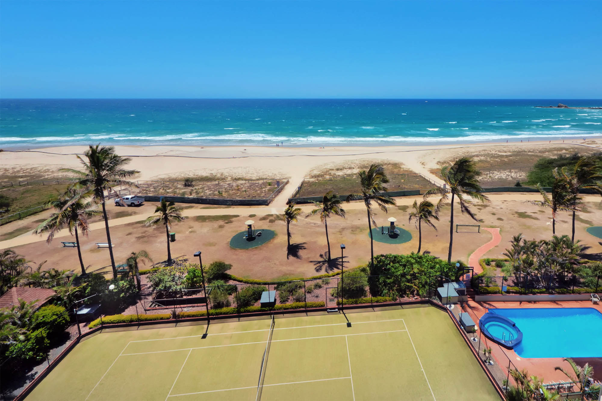 Enjoy These Fantastic Facilities at Princess Palm on the Beach ...