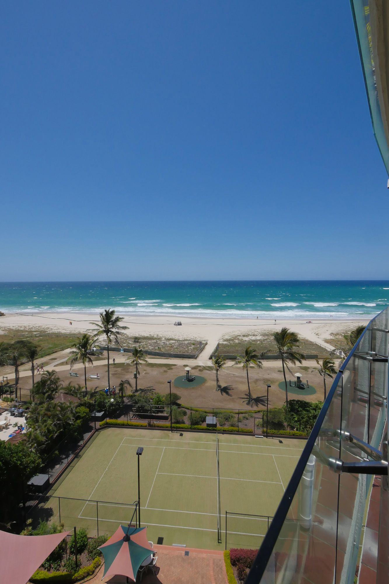 Great facilities at Our Beachfront Currumbin Resort - Princess Palm