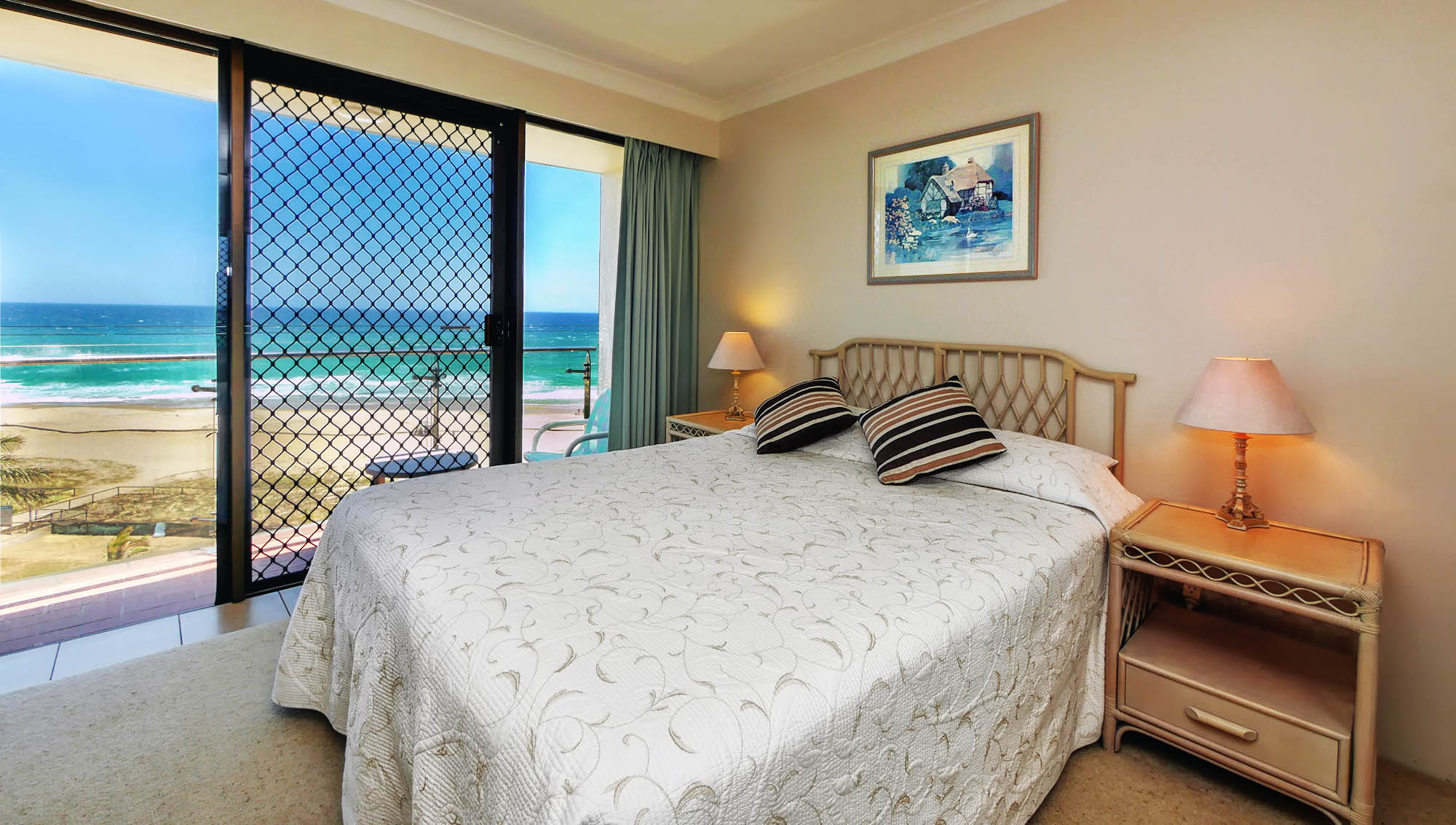 Enjoy the Perfect Beachfront Getaway for Two at Princess Palm Gold ...