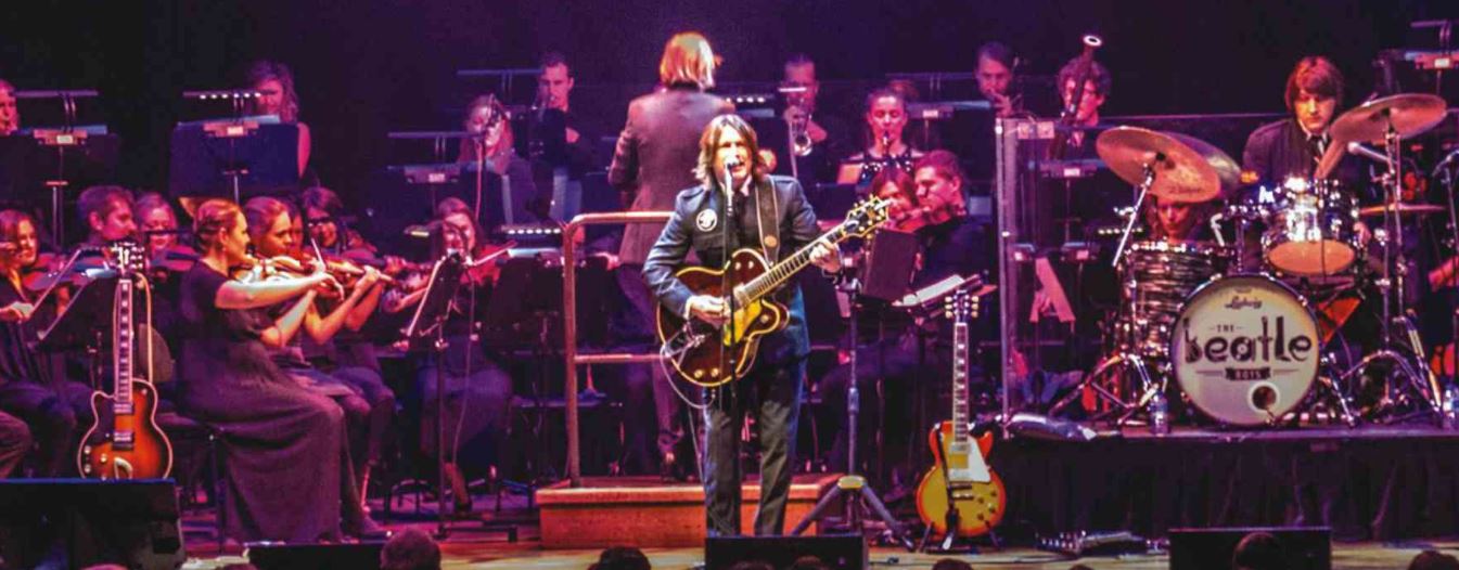 The Beatles Orchestrated III - the Third Tour of the Hit Show 'The ...