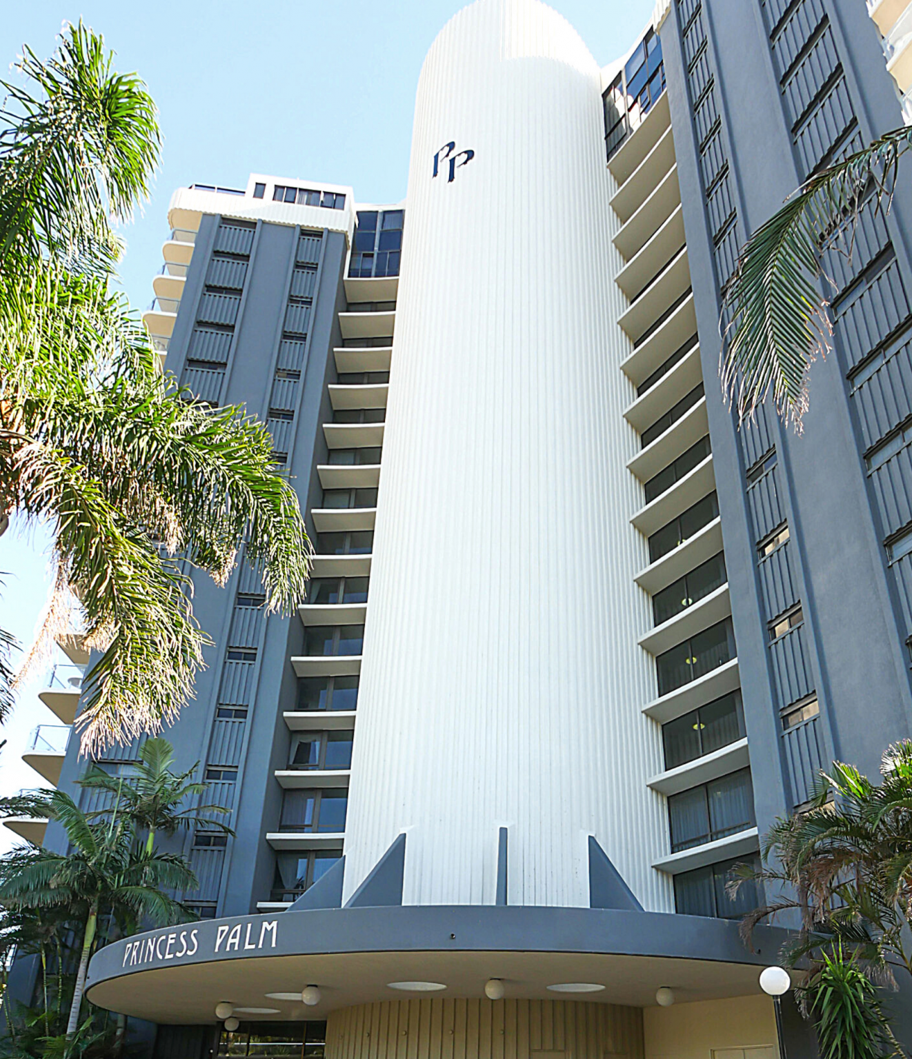 Home - Princess Palm