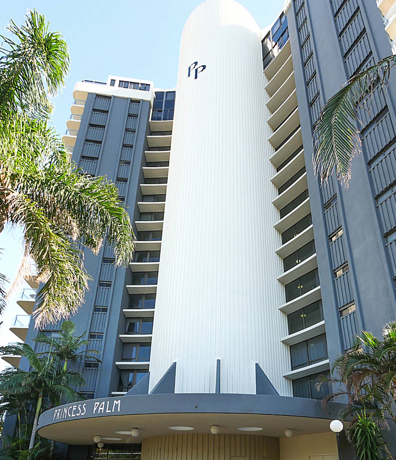 Home - Princess Palm